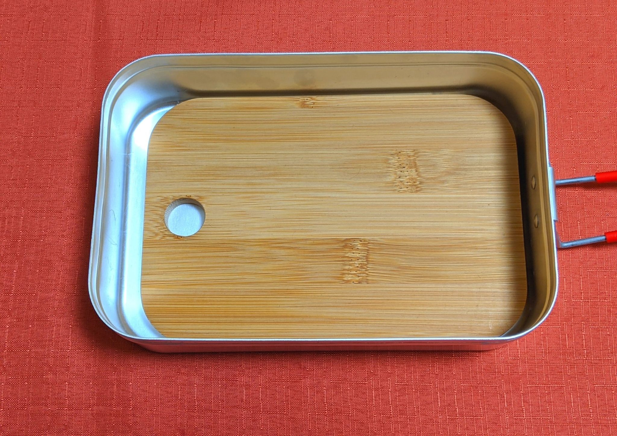 【550円】メスティン用まな板はNeelac(ニーラック)が安くておすすめ！ | パルの外遊び